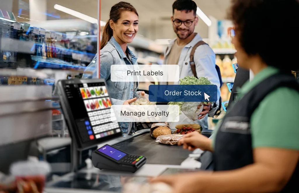 Best Grocery Store POS System | Bepoz Point of Sale